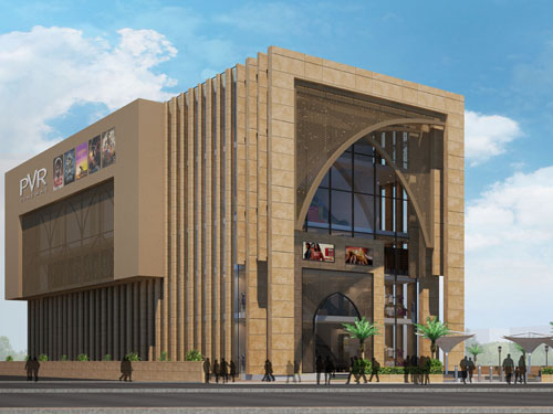 Designhaaus | Project | Aparna Mall