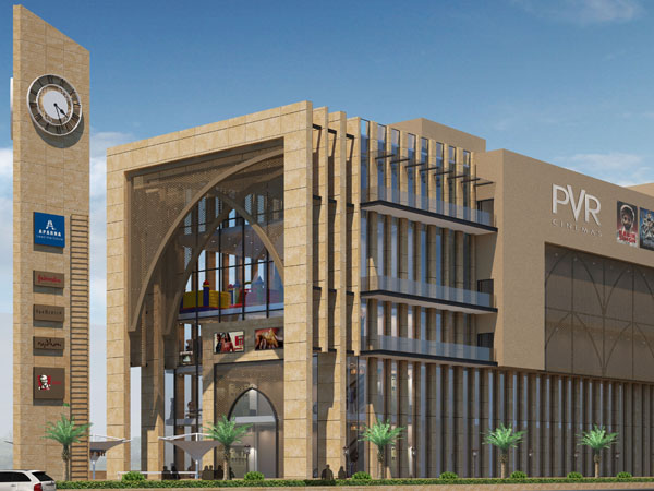 Designhaaus | Project | Aparna Mall