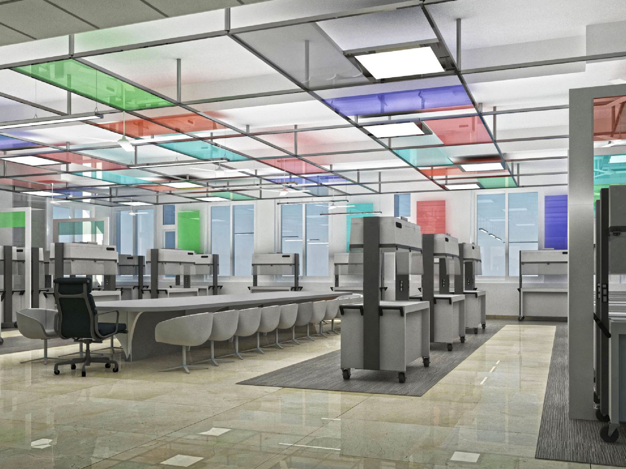 Designhaaus | Project | KLU R & D Building