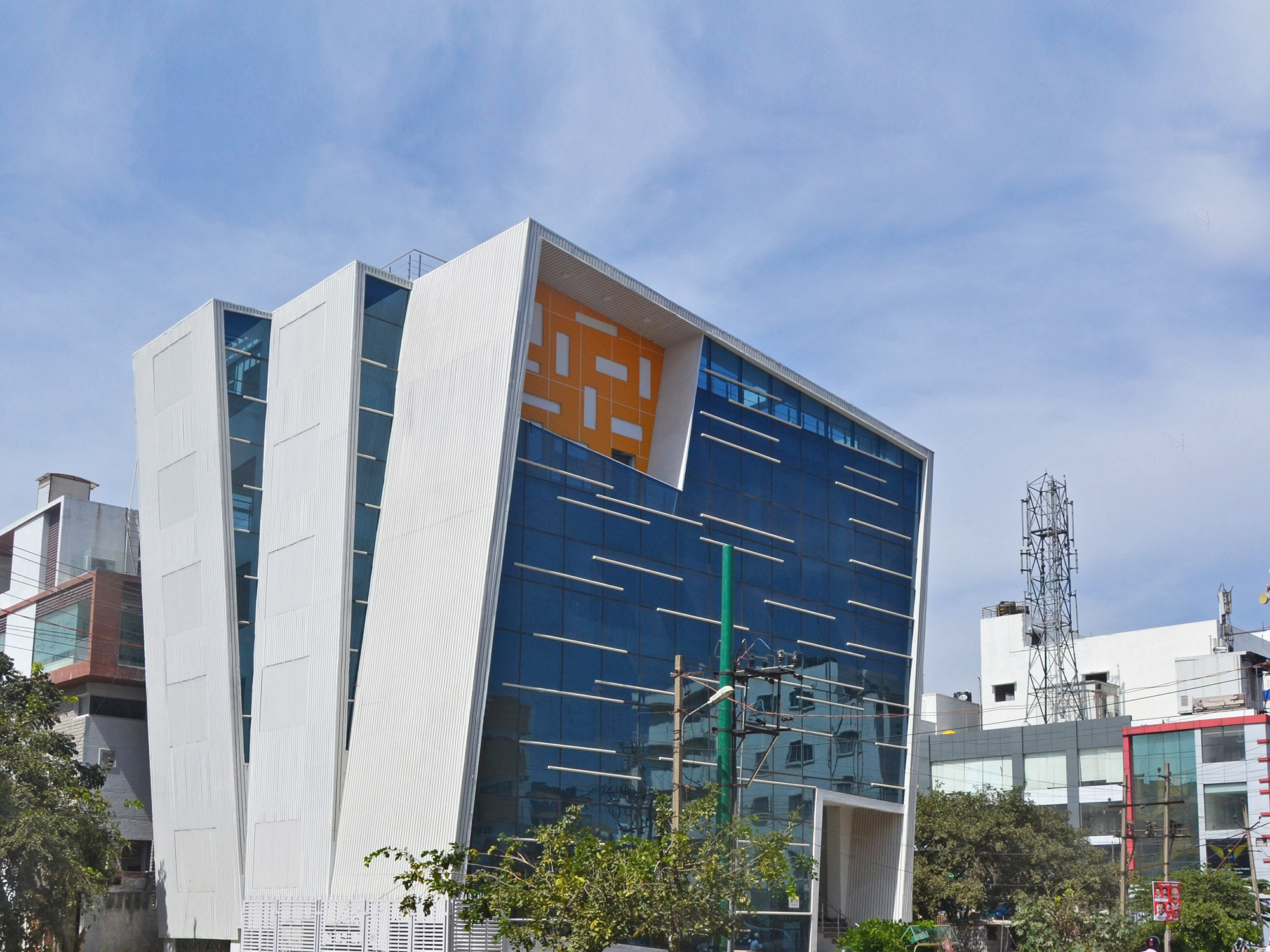 Designhaaus | Project | MJR Corporate Office