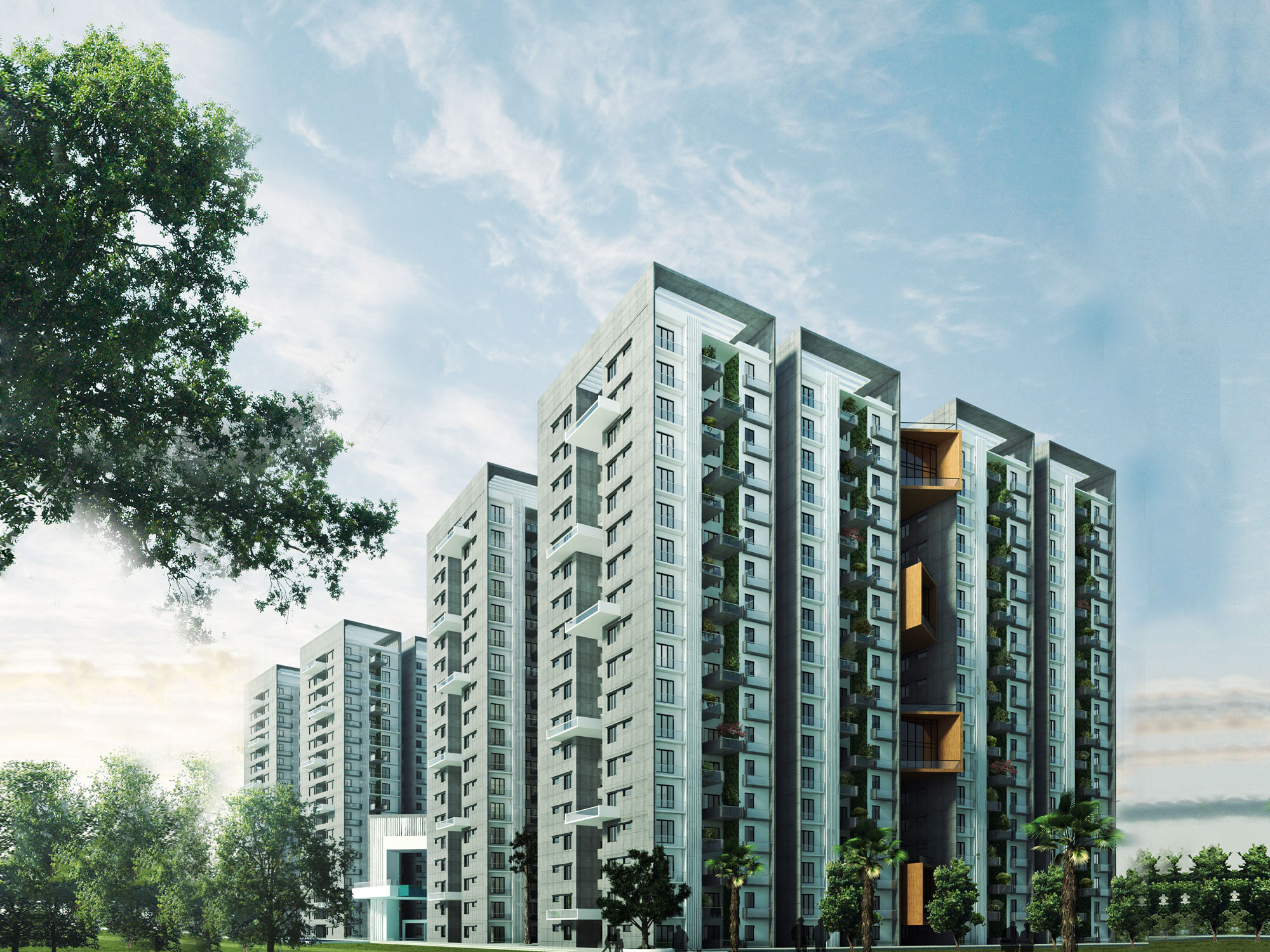 Designhaaus | Project | Nivan Court